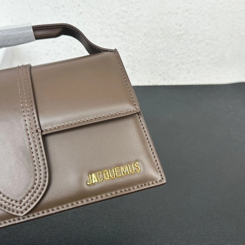Real Jacquemus Satchel Bags