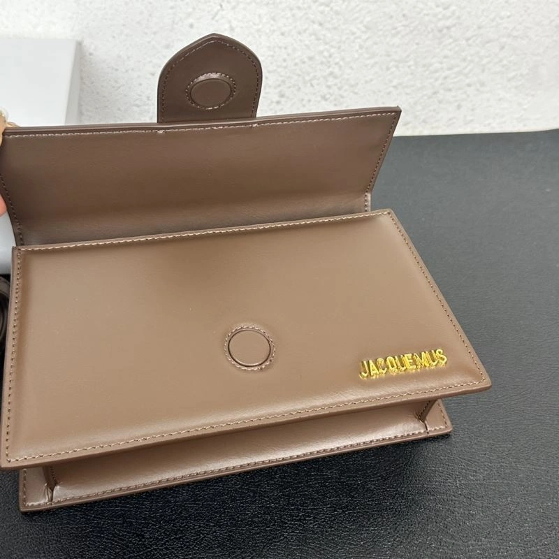Real Jacquemus Satchel Bags
