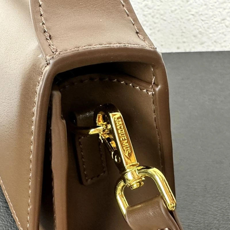 Real Jacquemus Satchel Bags