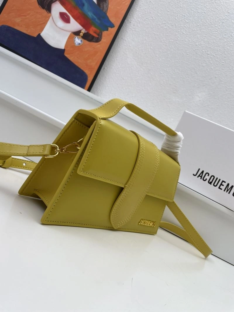 Value-priced Jacquemus Satchel Bags