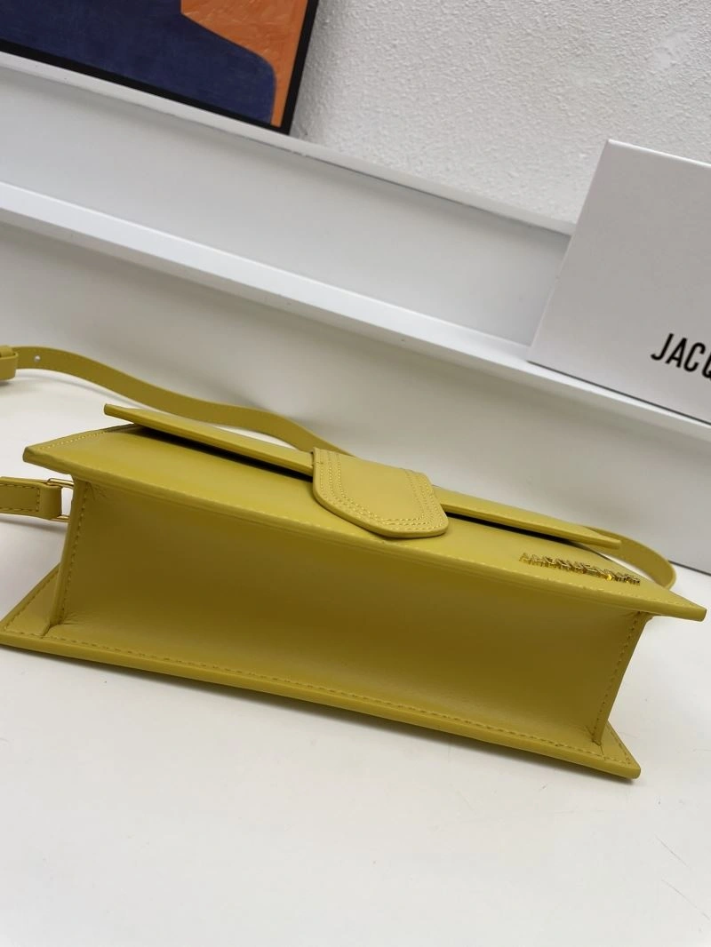 Value-priced Jacquemus Satchel Bags