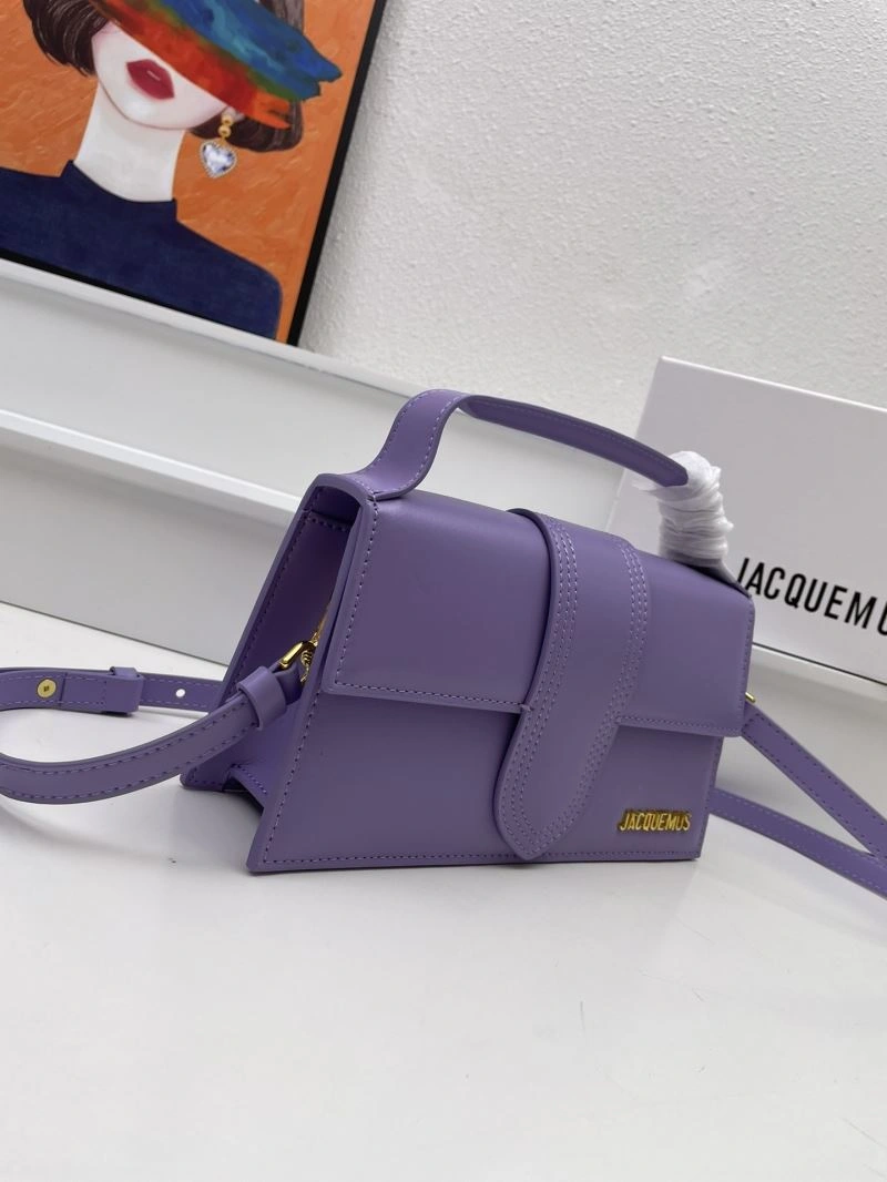 High accuracy Jacquemus Satchel Bags