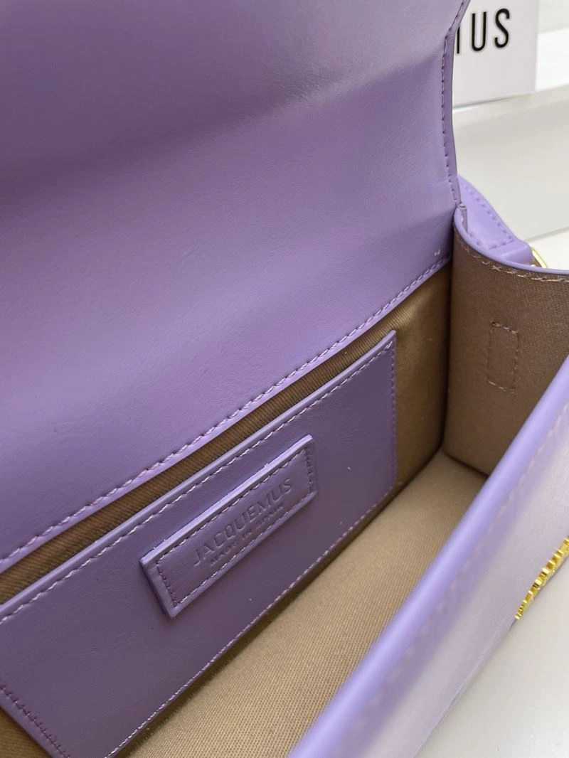 High accuracy Jacquemus Satchel Bags