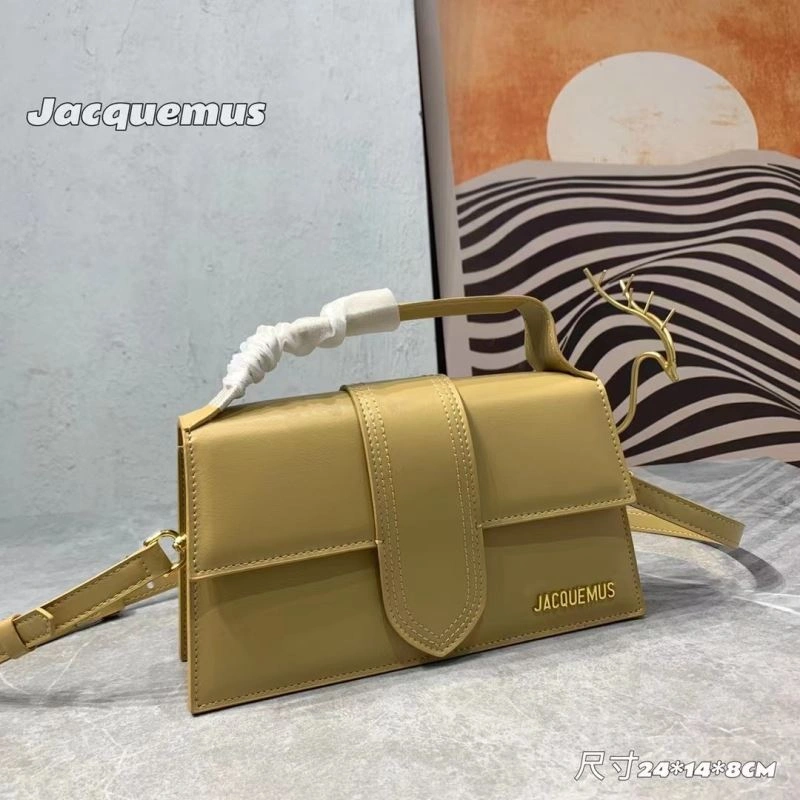 Brand-authenticated Jacquemus Satchel Bags
