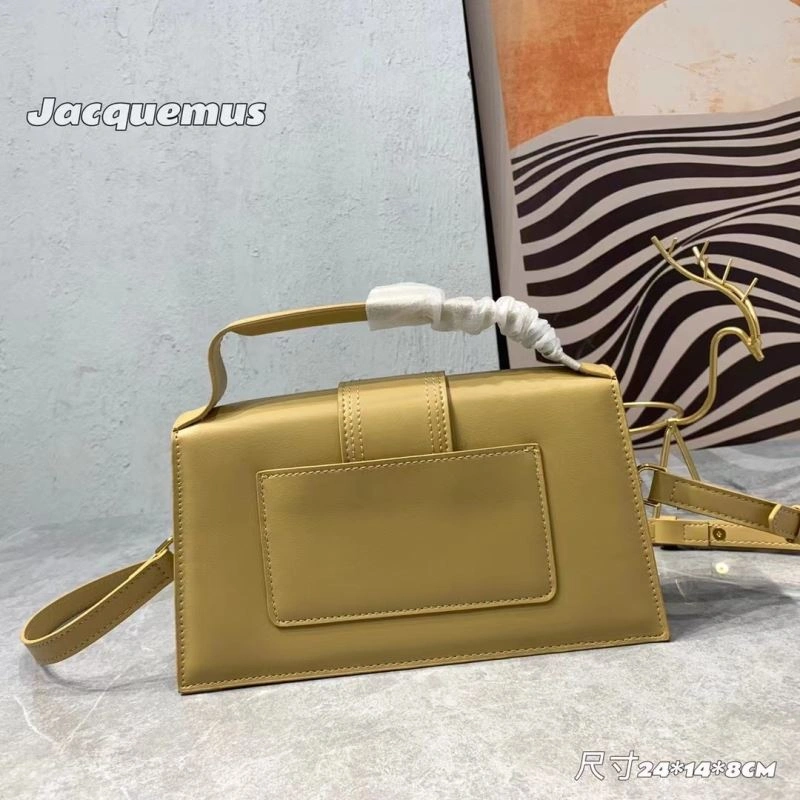 Brand-authenticated Jacquemus Satchel Bags