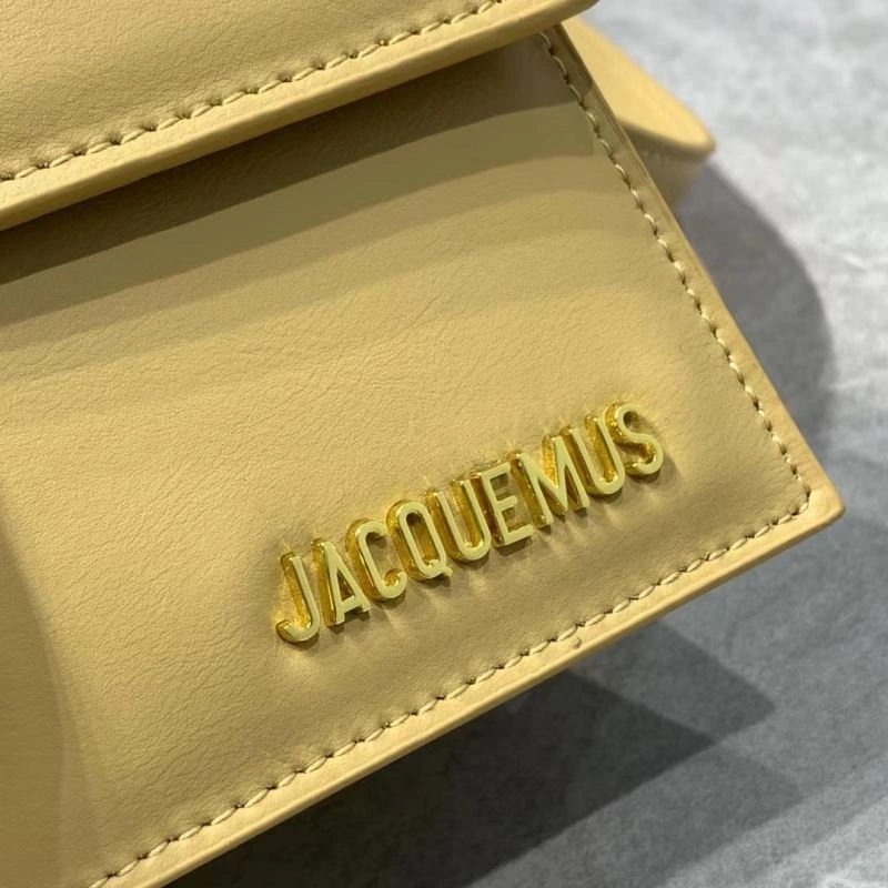Brand-authenticated Jacquemus Satchel Bags