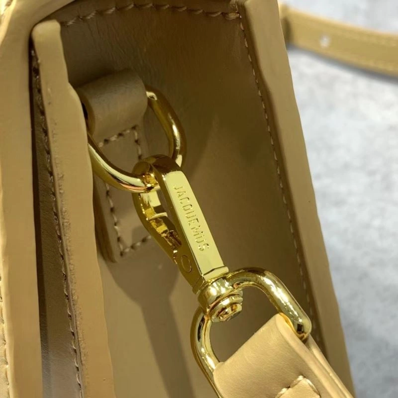 Brand-authenticated Jacquemus Satchel Bags