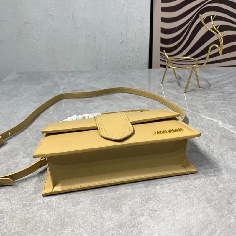 Brand-authenticated Jacquemus Satchel Bags