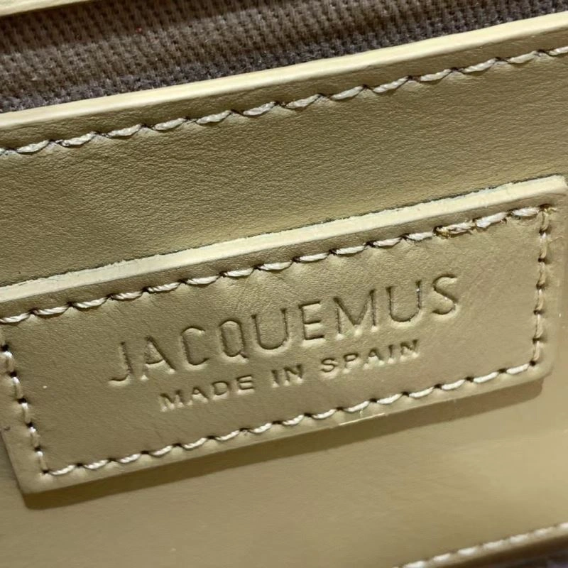 Brand-authenticated Jacquemus Satchel Bags