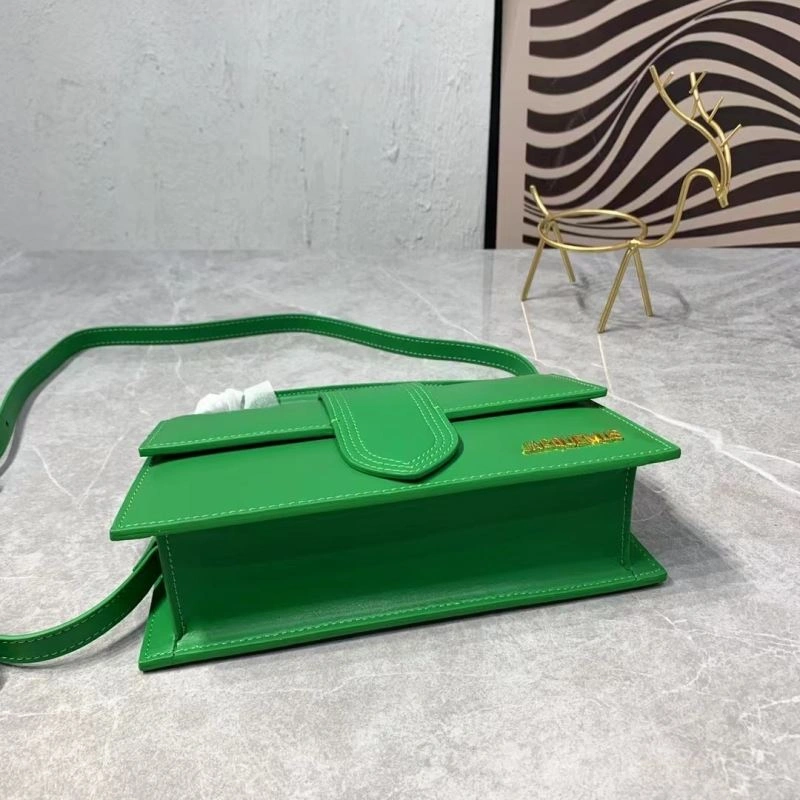 Inexpensive Jacquemus Satchel Bags