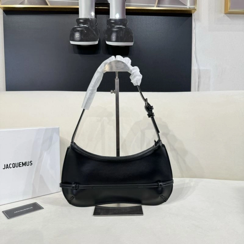 Legit Jacquemus Satchel Bags