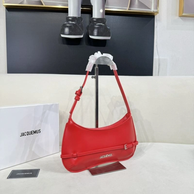Factory-made Jacquemus Satchel Bags