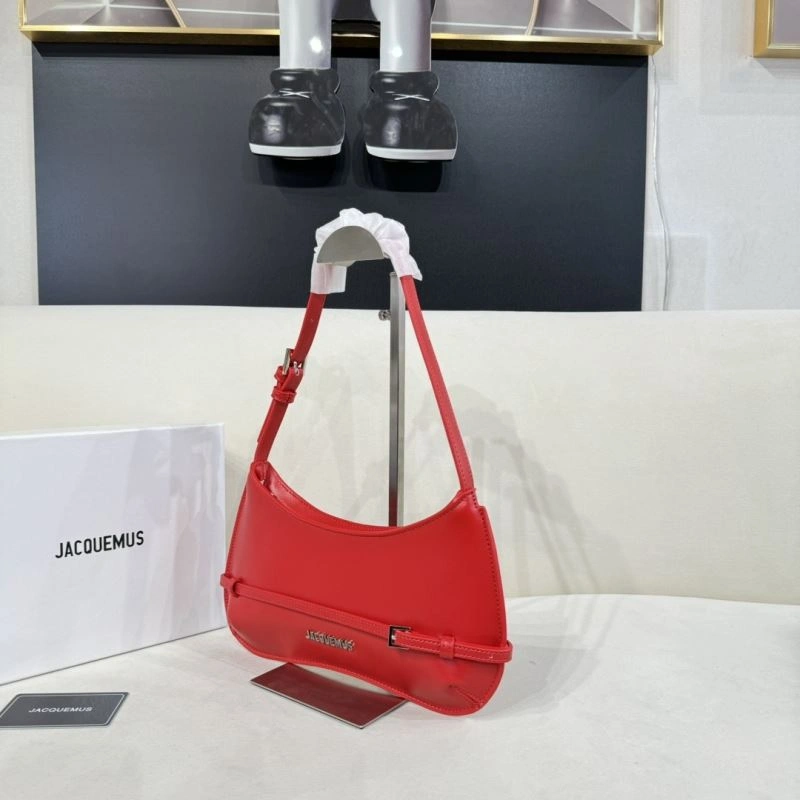 Factory-made Jacquemus Satchel Bags