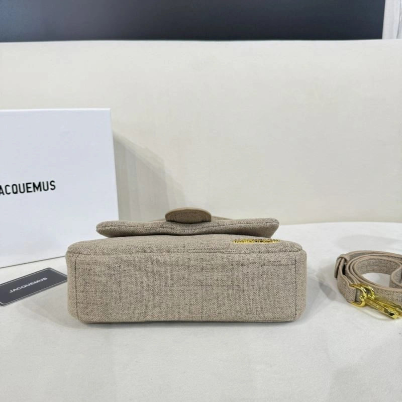 High fidelity Jacquemus Satchel Bags