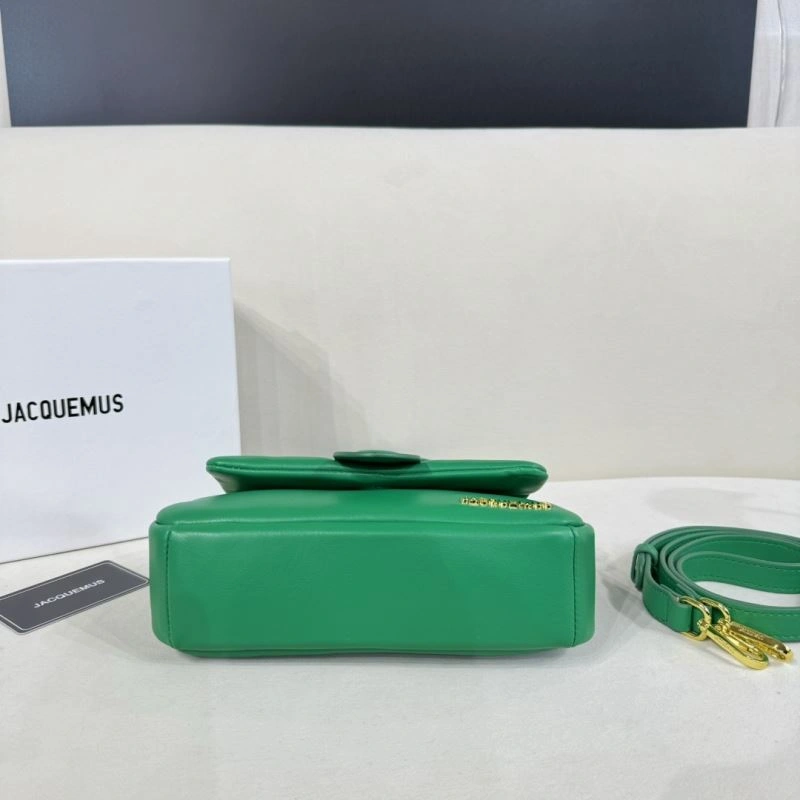 Legit Jacquemus Satchel Bags