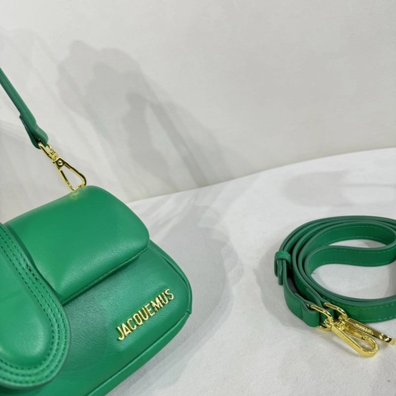 Legit Jacquemus Satchel Bags