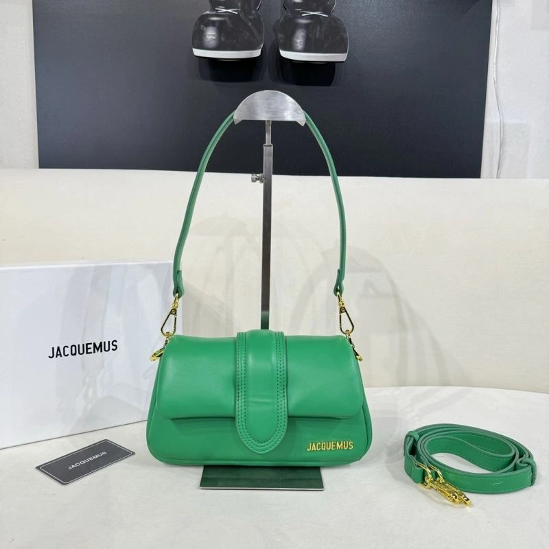 Legit Jacquemus Satchel Bags