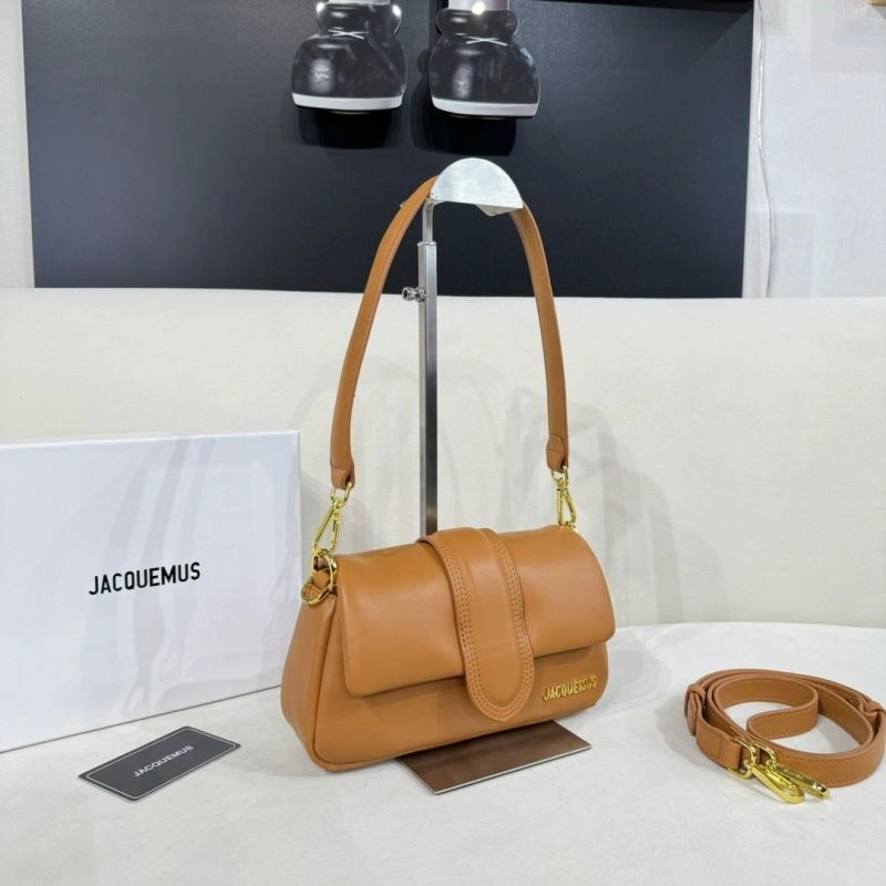 Real Jacquemus Satchel Bags