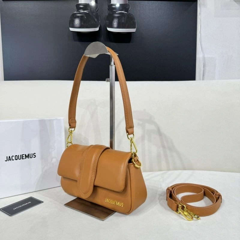 Real Jacquemus Satchel Bags