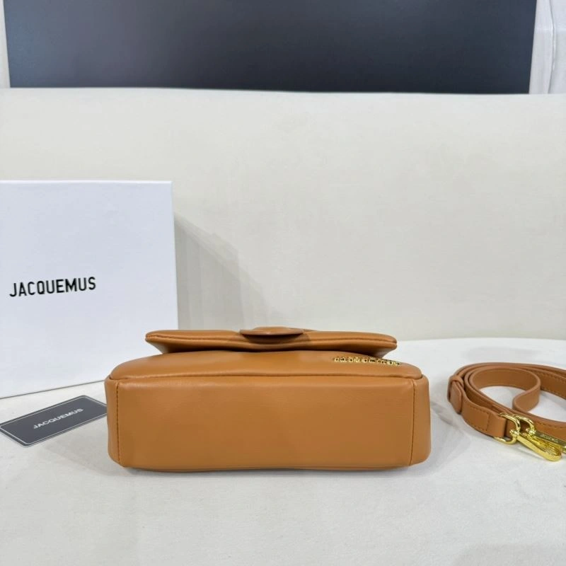 Real Jacquemus Satchel Bags