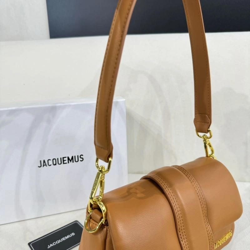Real Jacquemus Satchel Bags