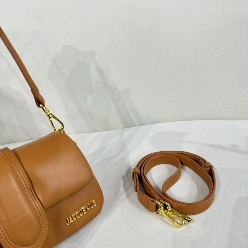 Real Jacquemus Satchel Bags