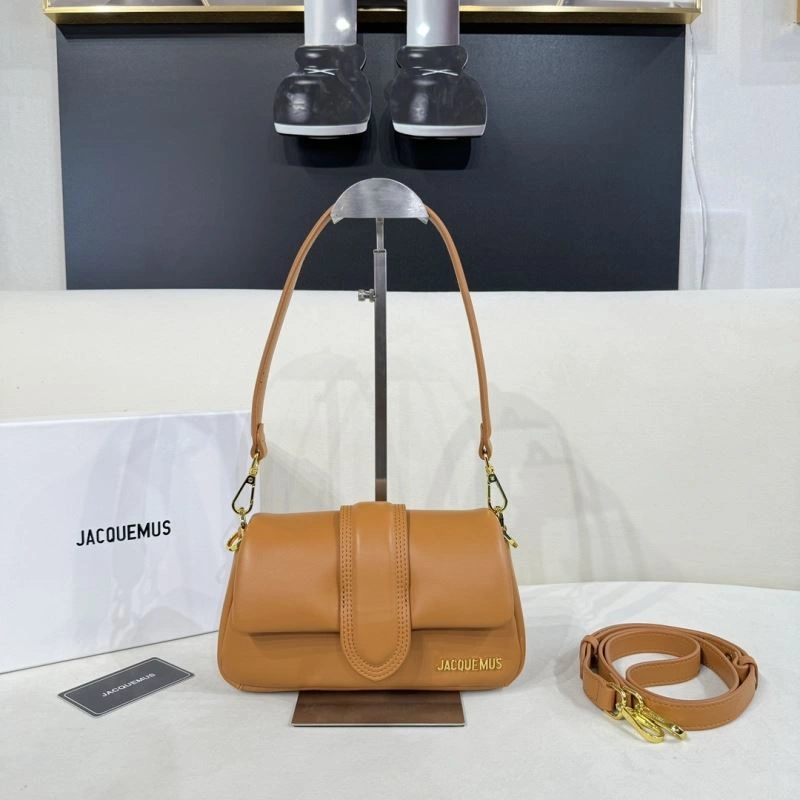 Real Jacquemus Satchel Bags
