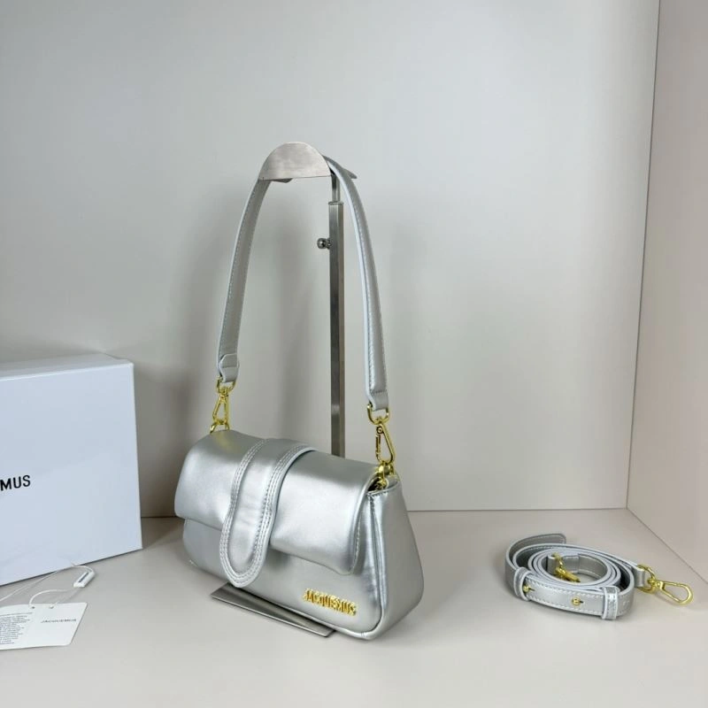 Real Jacquemus Satchel Bags