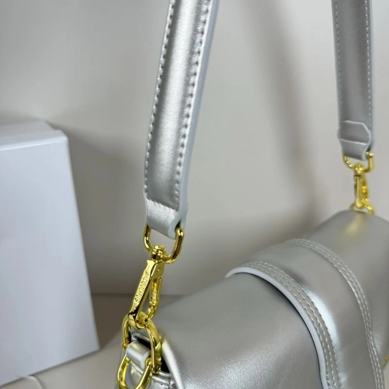 Real Jacquemus Satchel Bags