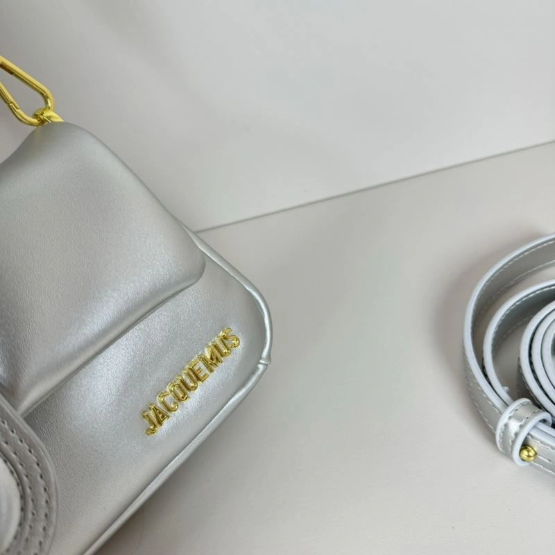 Real Jacquemus Satchel Bags