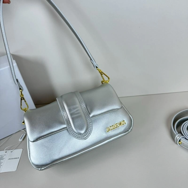 Real Jacquemus Satchel Bags