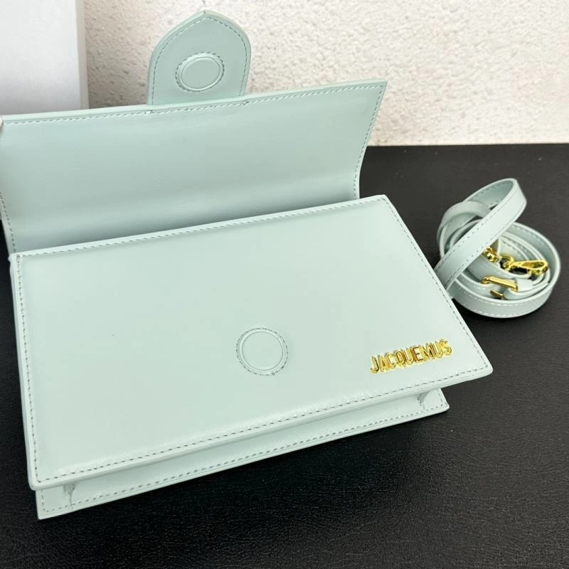 Inexpensive Jacquemus Satchel Bags