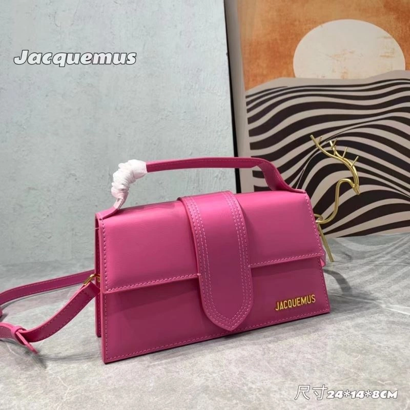 Exact replica Jacquemus Satchel Bags