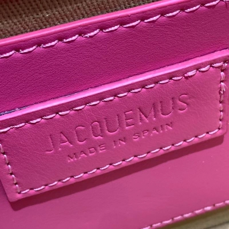 Exact replica Jacquemus Satchel Bags