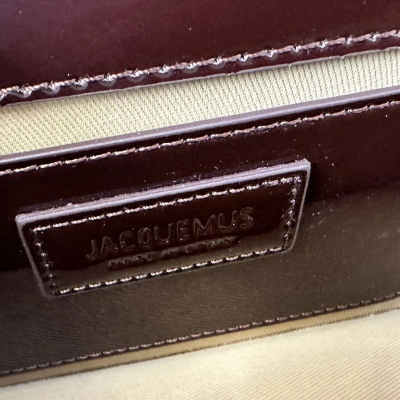 Original Jacquemus Satchel Bags