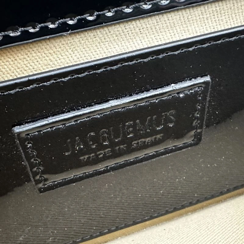High accuracy Jacquemus Satchel Bags