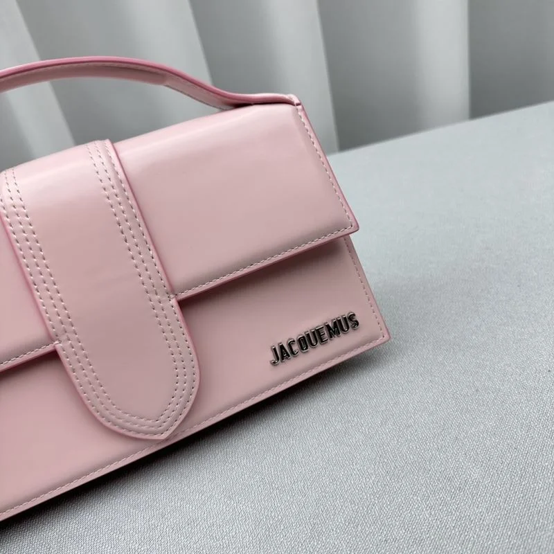 Indistinguishable Jacquemus Satchel bags