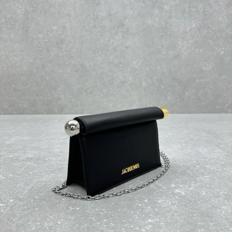 Top mirror Jacquemus Satchel bags