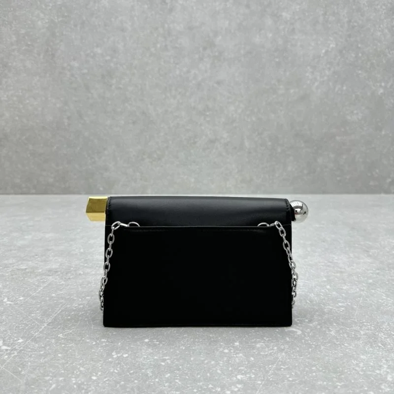 Top mirror Jacquemus Satchel bags