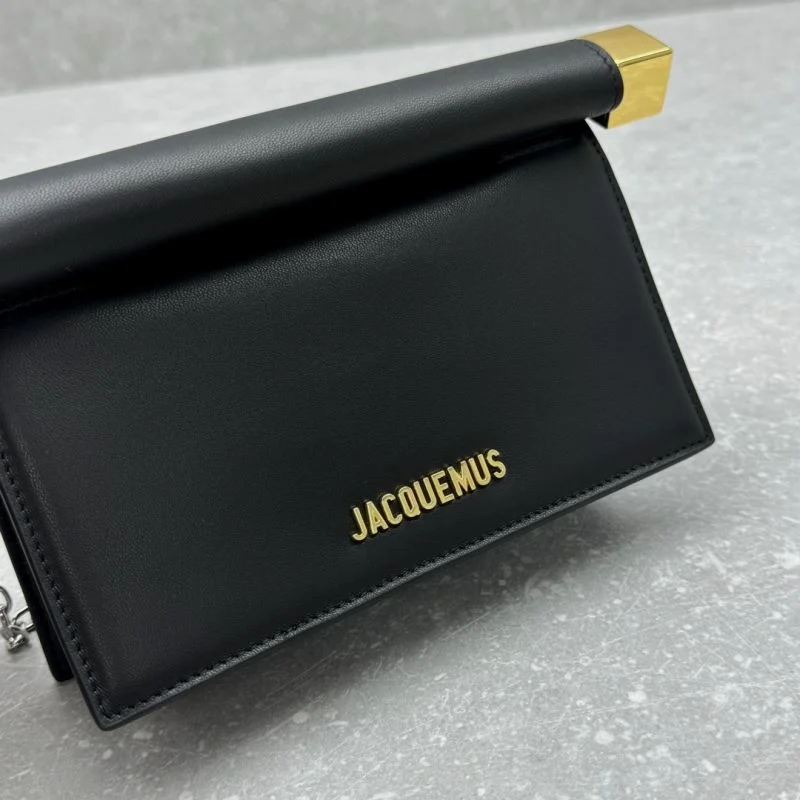 Top mirror Jacquemus Satchel bags