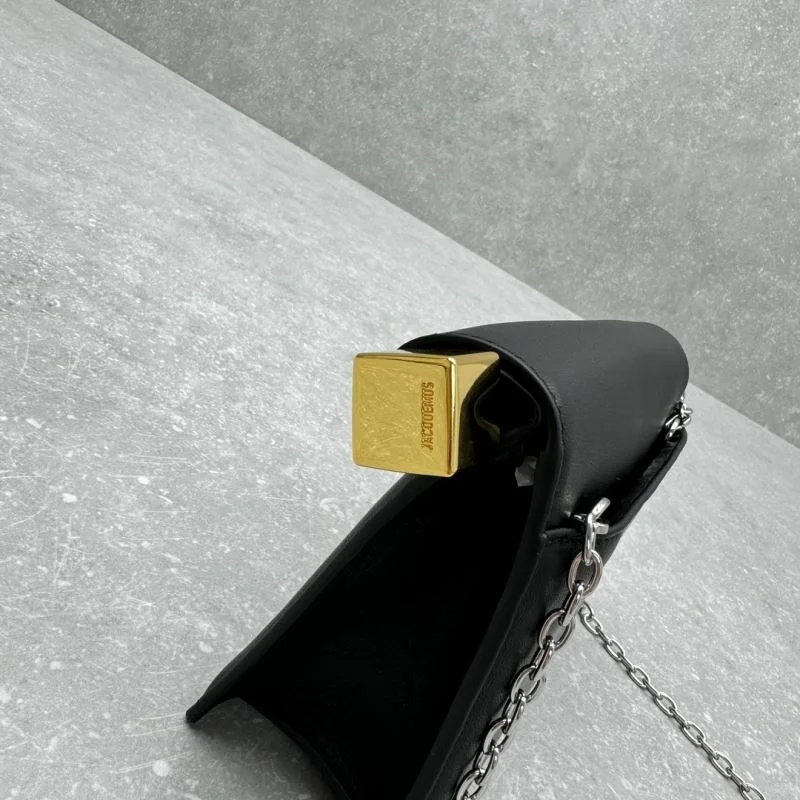 Top mirror Jacquemus Satchel bags