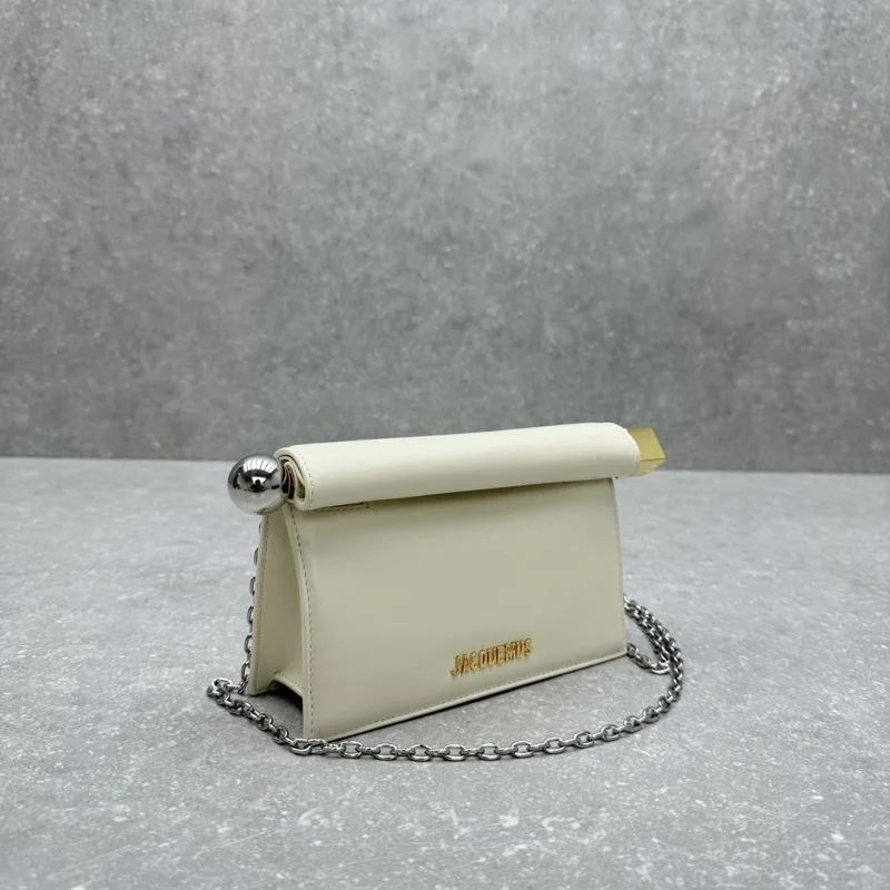 Authentic Jacquemus Satchel bags