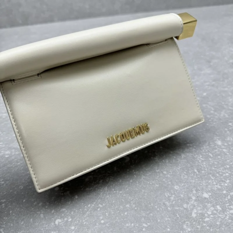 Authentic Jacquemus Satchel bags