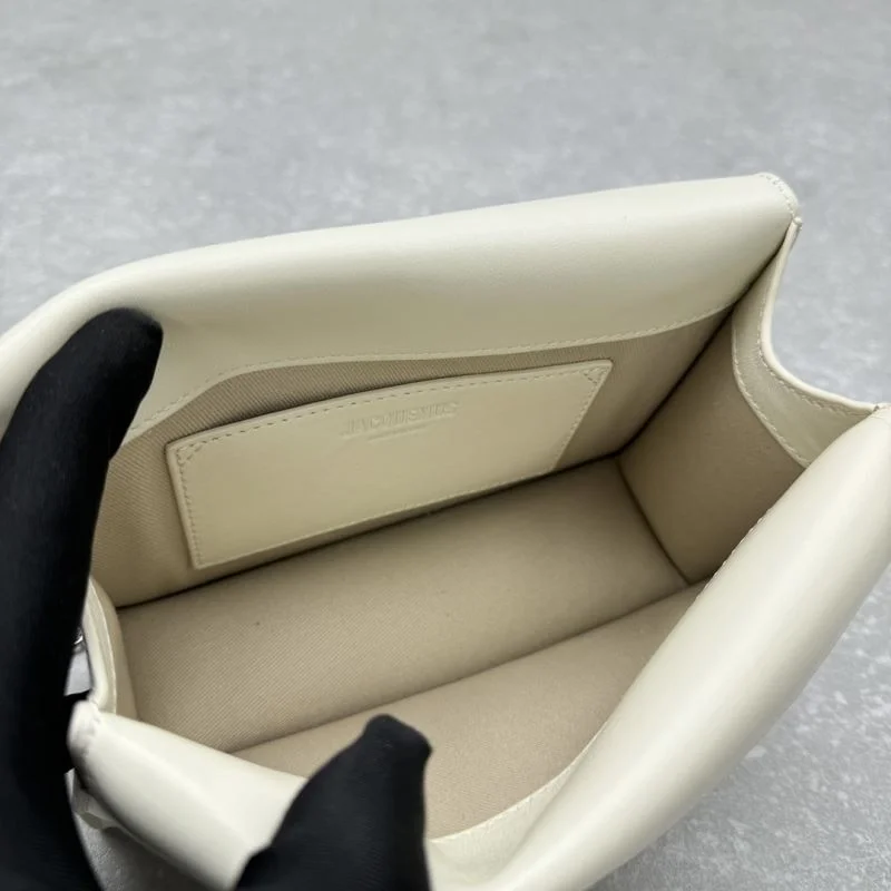 Authentic Jacquemus Satchel bags