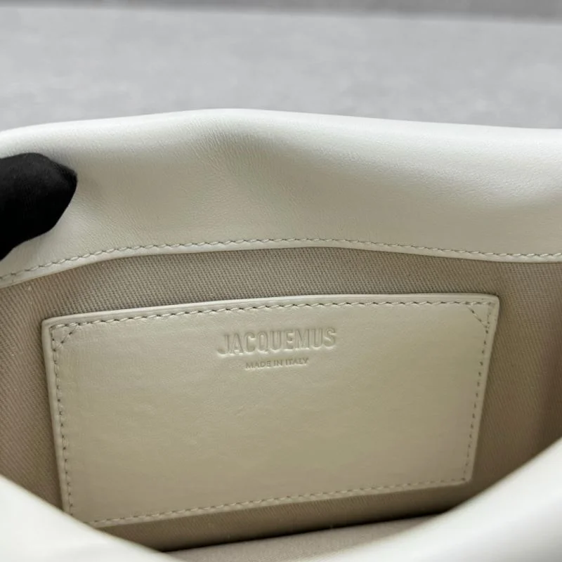 Authentic Jacquemus Satchel bags