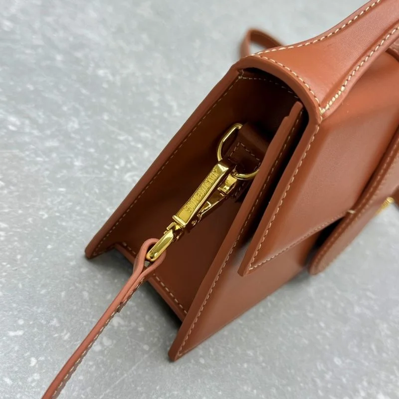 Mirror quality Jacquemus Satchel bags