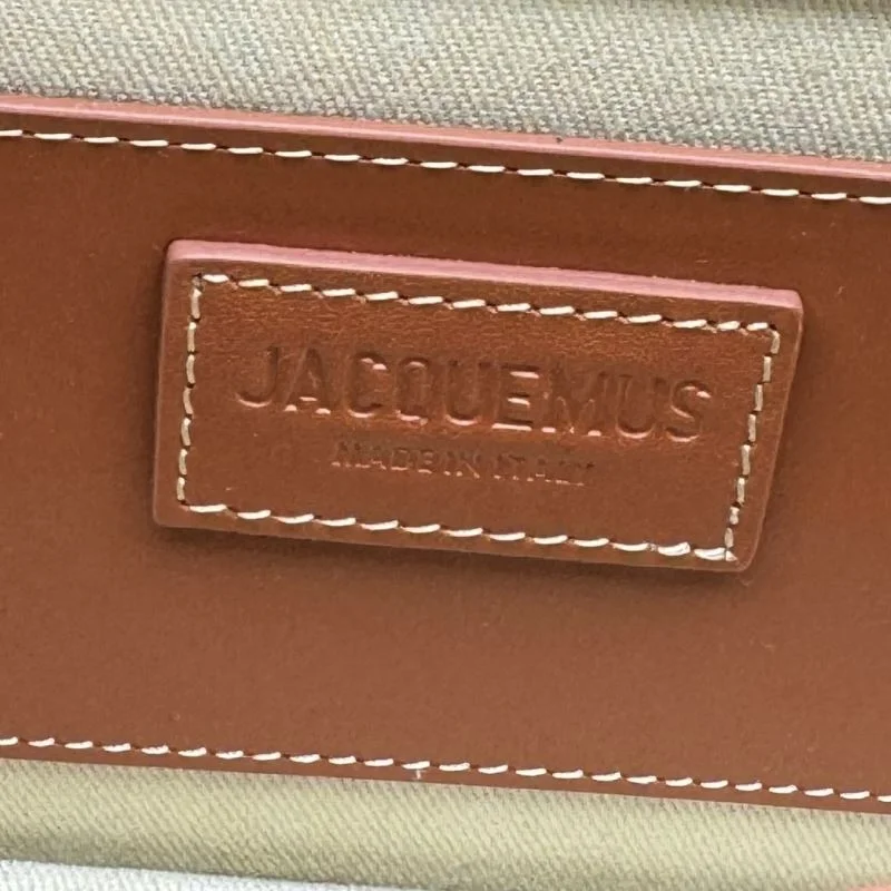 Mirror quality Jacquemus Satchel bags
