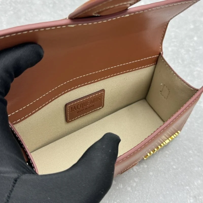 Brand-original Jacquemus Satchel bags