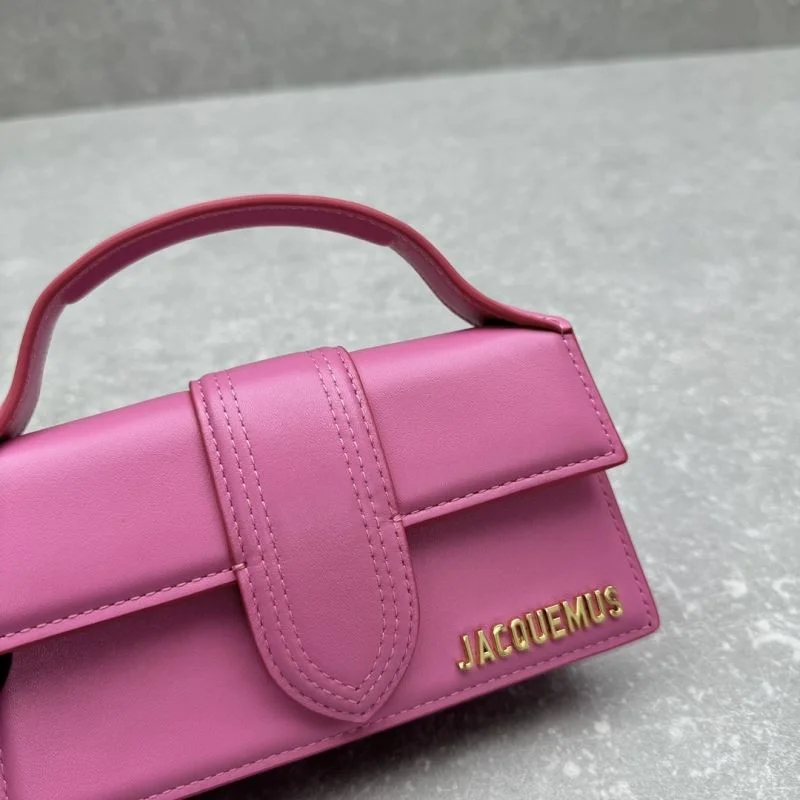 Indistinguishable Jacquemus Satchel bags