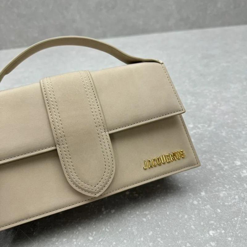 Genuine Jacquemus Satchel bags